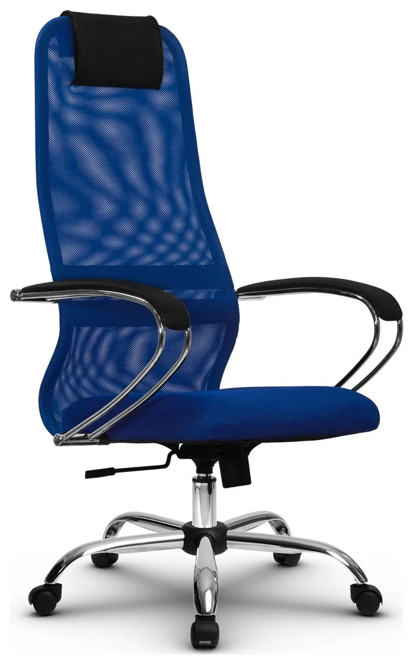 Купить Кресло для руководителя SU-BK131-8 CH за 12895 ₽ в Новокузнецке ...